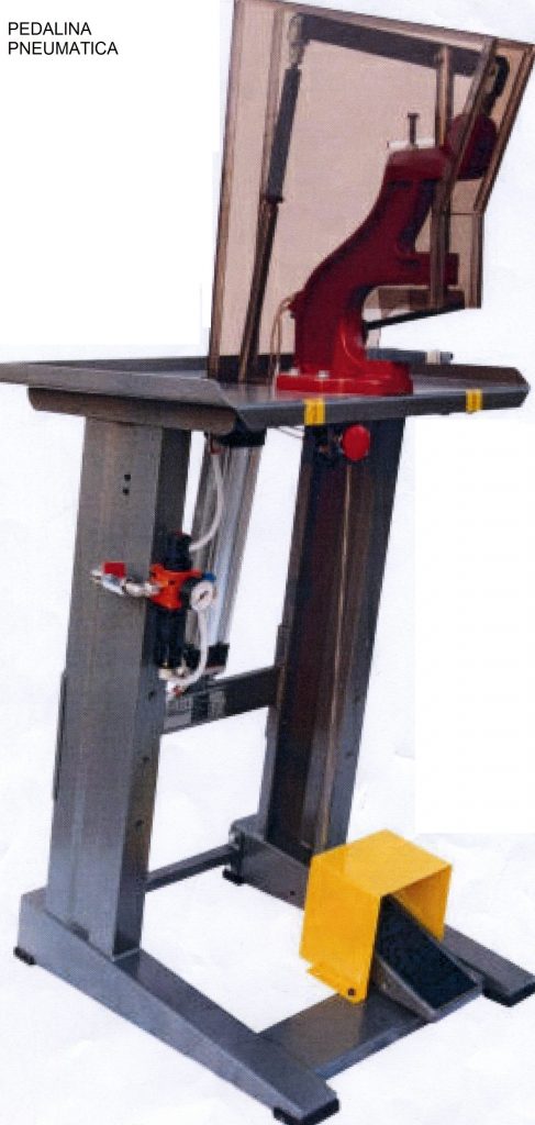 pedalina pneumatica universale – Facom